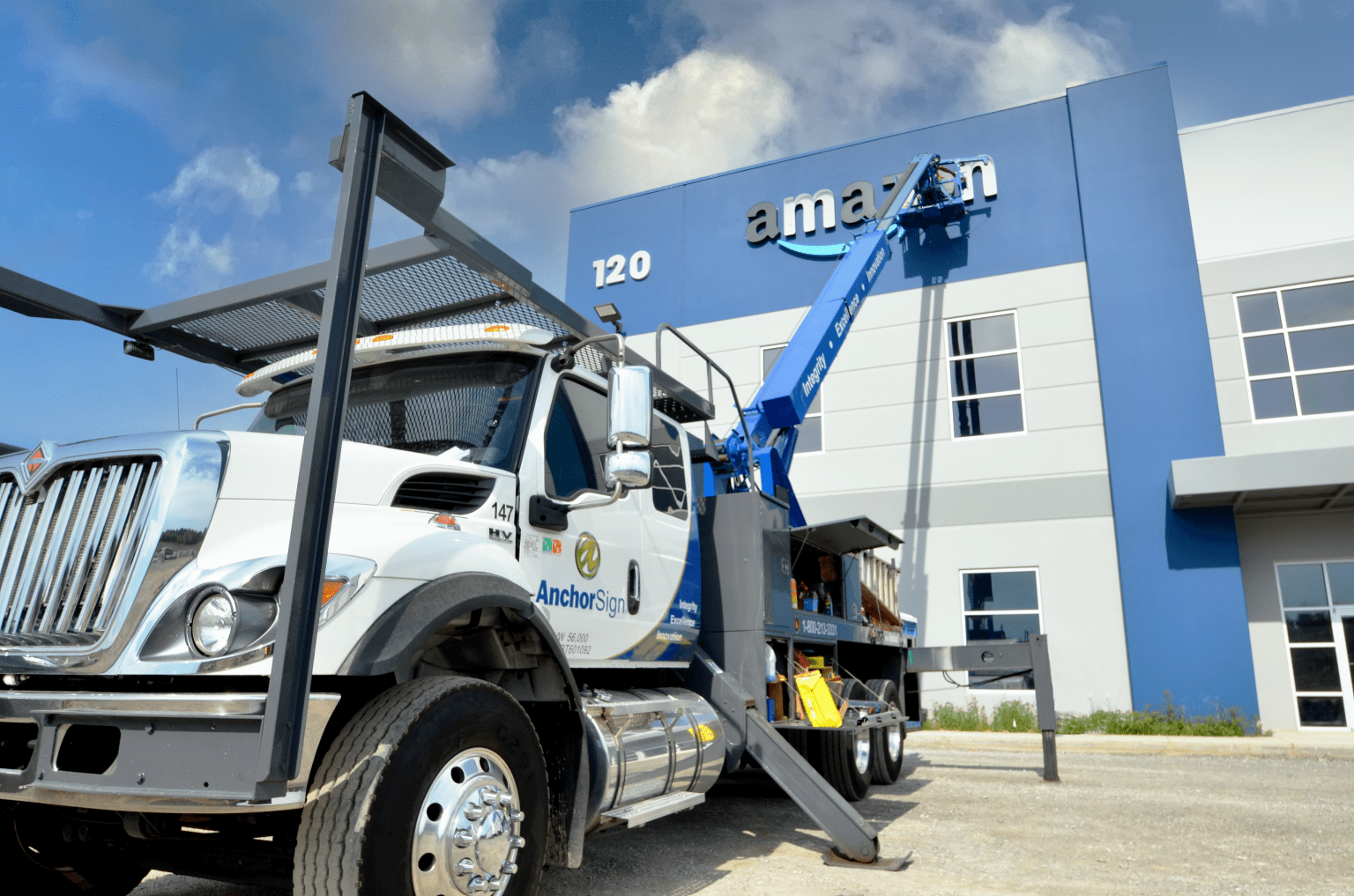 Facilities - Anchor Sign, Inc.